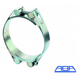 ABA Powerclamp double 85 mm/95mm | De Koff B.V.